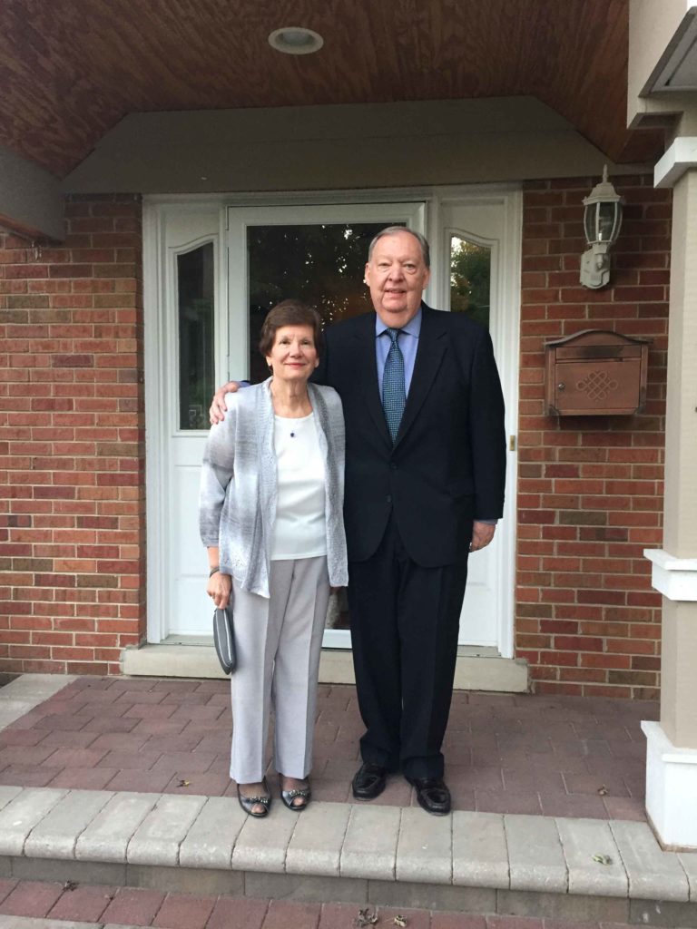 Memory Page-Bruce Fischer – Phi Delta Tau Reunion